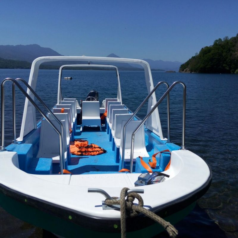 Botes para Turismo – Embarcaciones Cabello