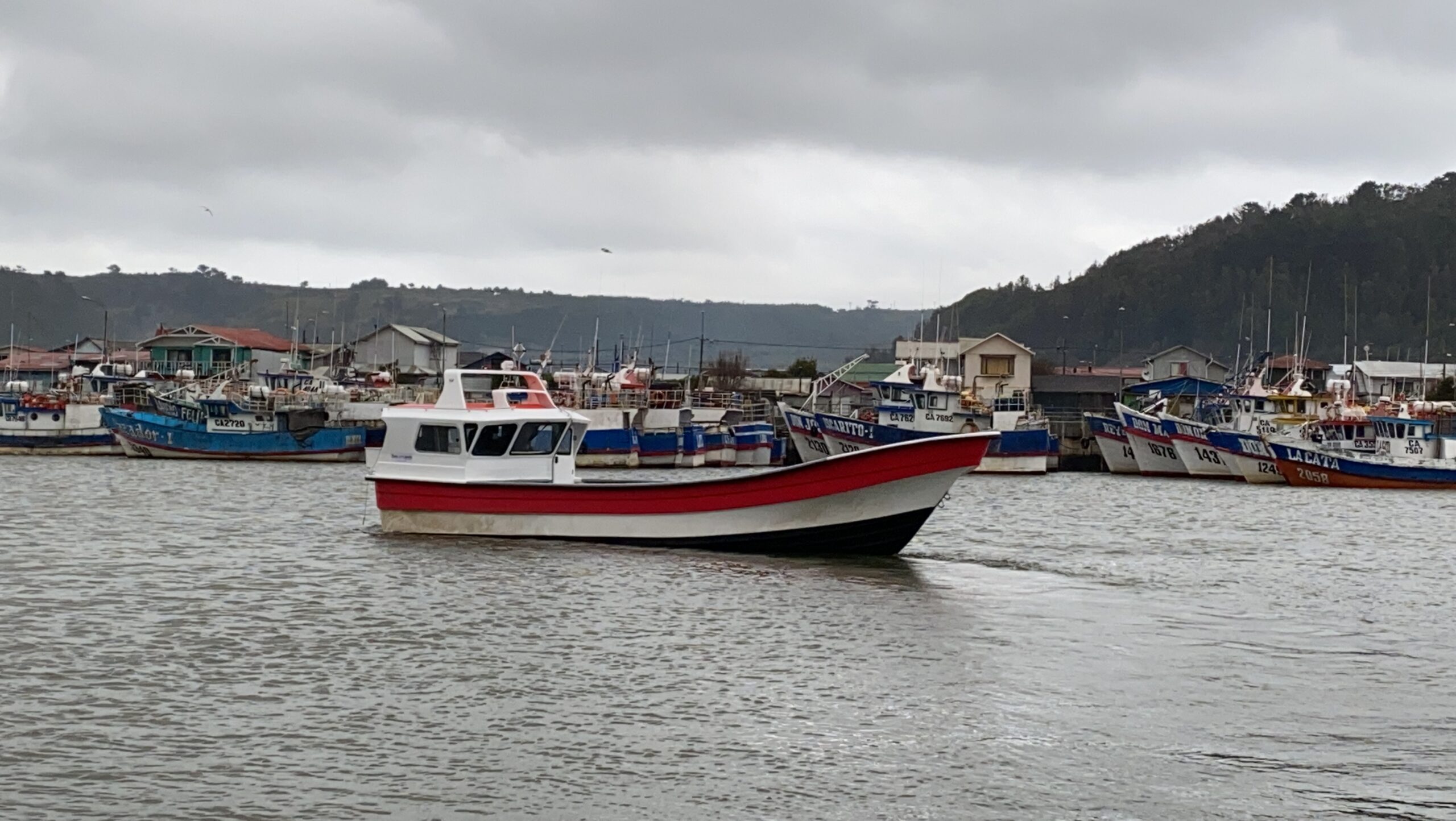 Bote RC 38 – Embarcaciones Cabello